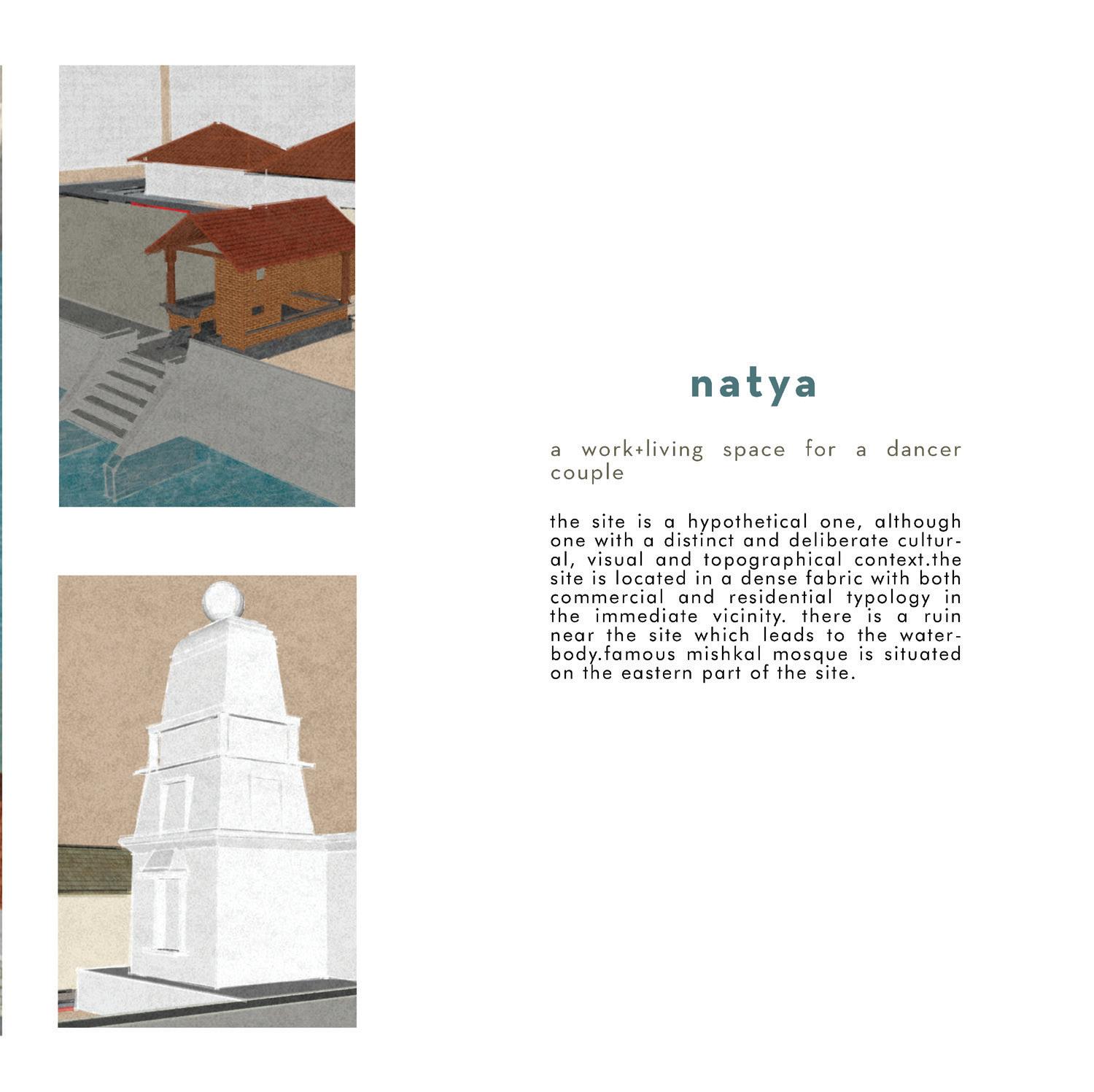 Ananya P_UG_Architecture Portfolio by ananya p - Issuu