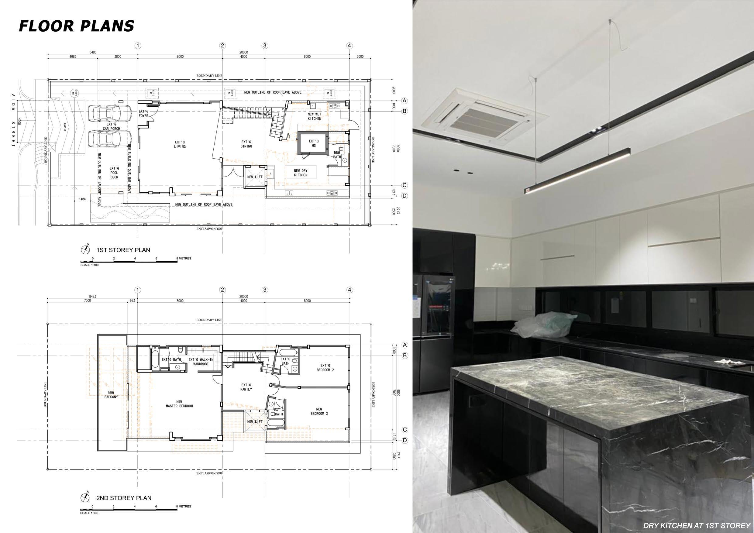 ARCHITECTURE PORTFOLIO by Ng Zhen Wei_nicholas by nicholaszhenwei - Issuu