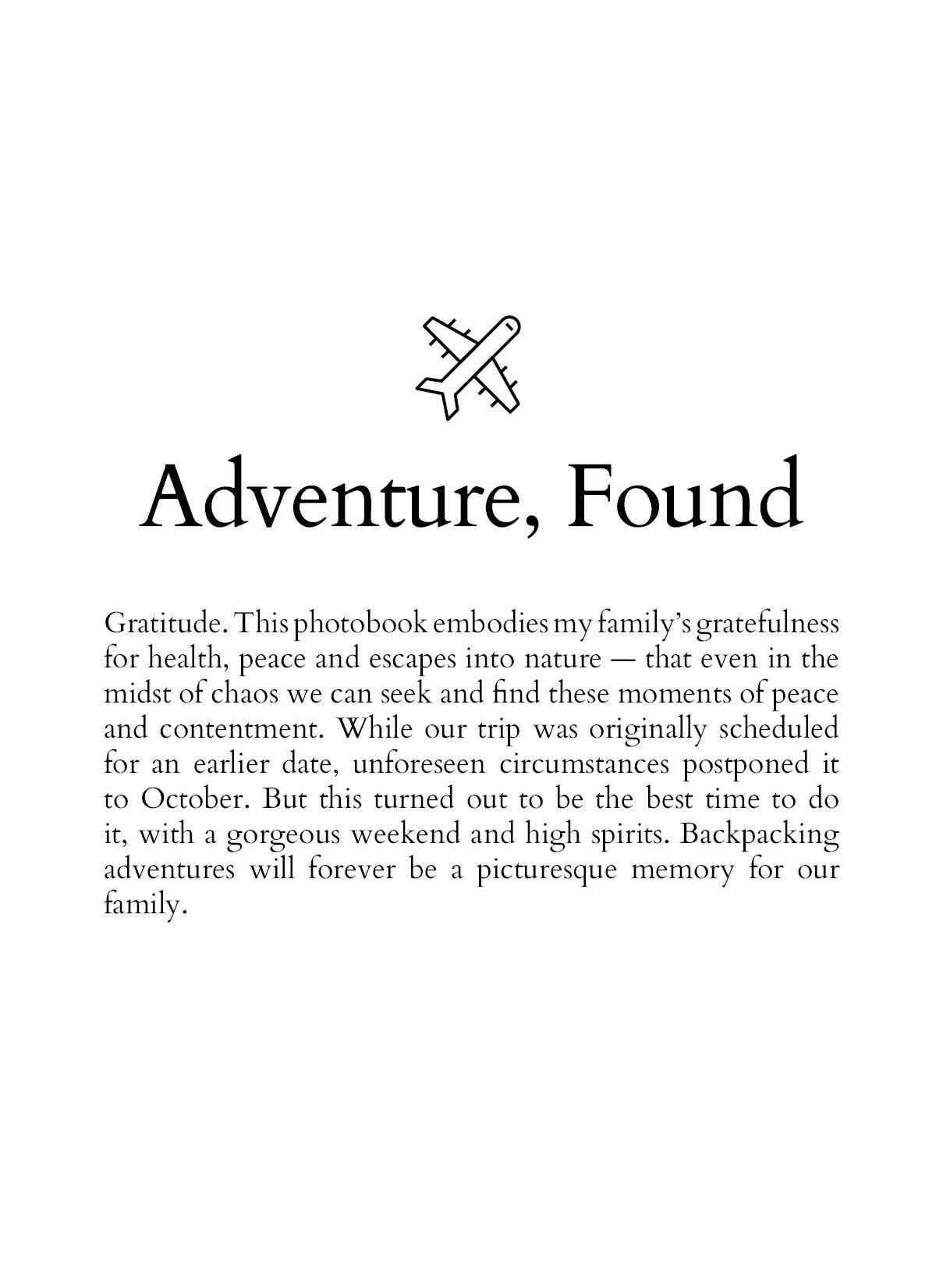 travel-memories-readybook-mpc-8x11 by Photobook Worldwide - Issuu