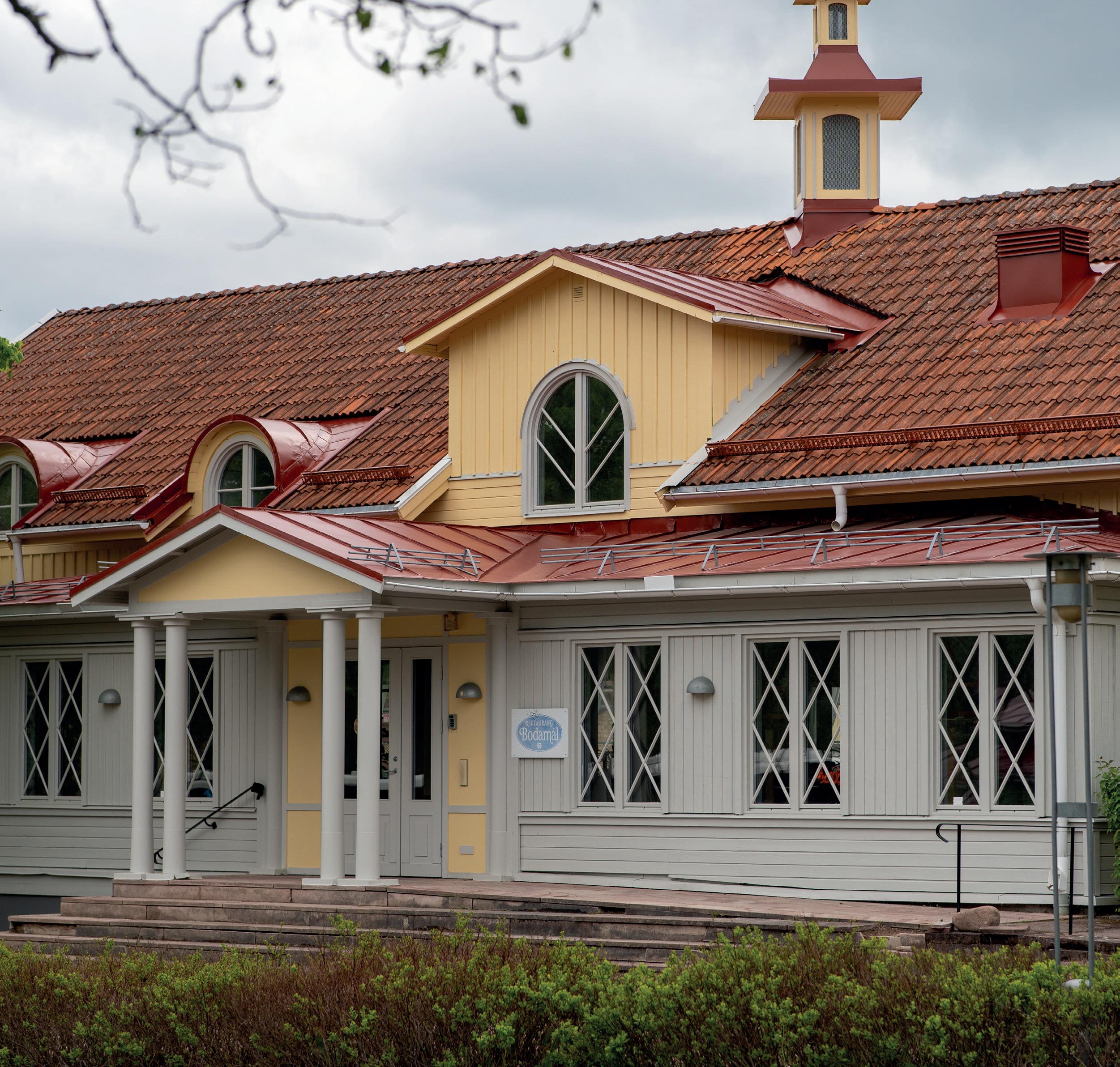 RFAB Årsredovisning 2021 by Rättviks Fastigheter - Issuu