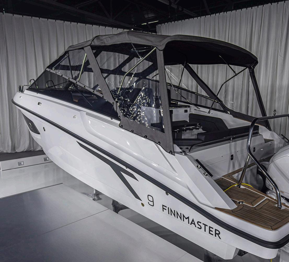 Finnmaster 2023 Danmark by Yamaha Motor Scandinavia - Issuu