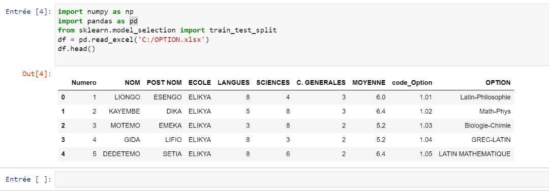 Implementation of a machine learning-based system for the orientation ...