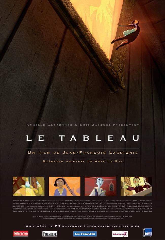 LIVRET le tableau film fiche pédagogique by droutsa marina - Issuu