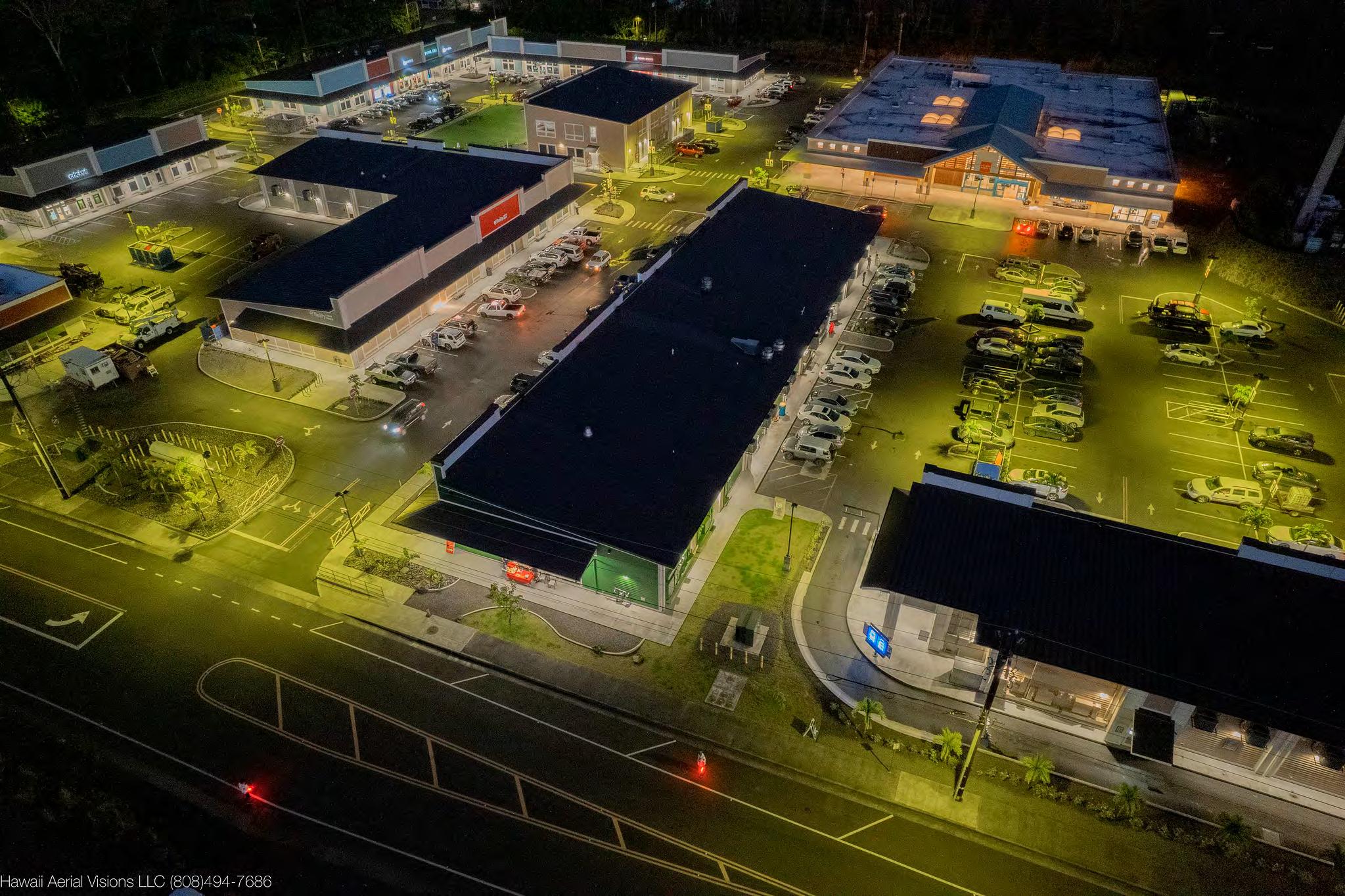 Puna Kai Shopping Center by Meridian Pacific - Issuu