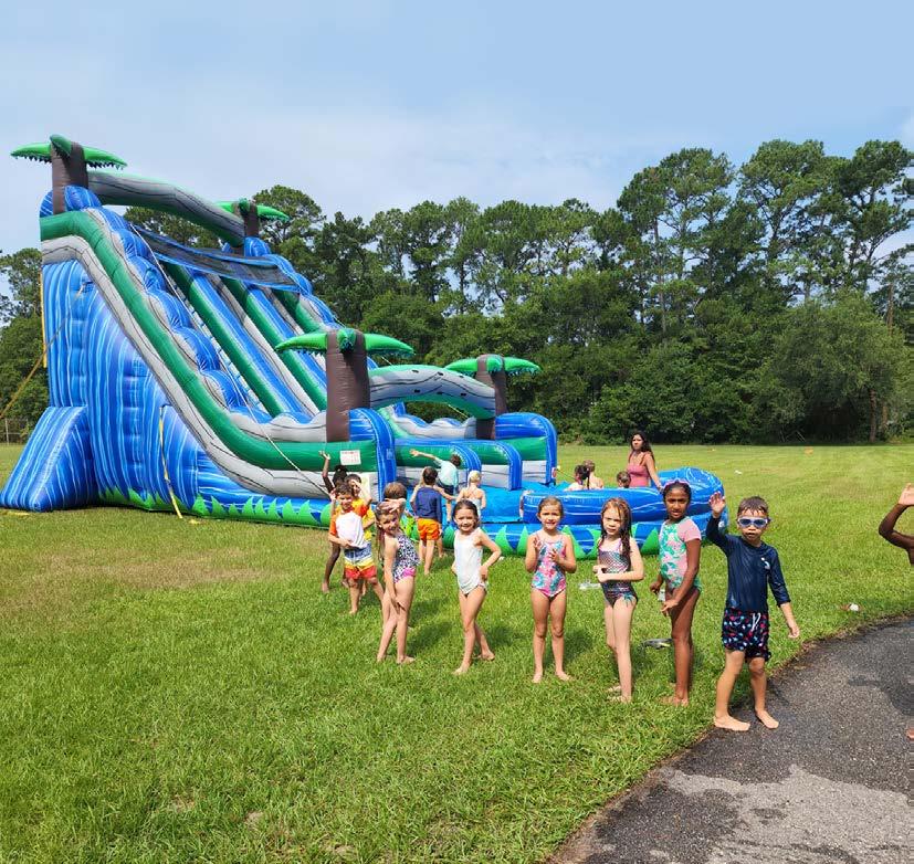 2023 JCA Summer Camp Brochure by JCAJacksonville - Issuu