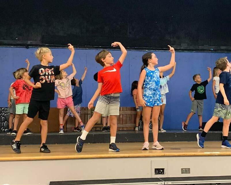 2023 JCA Summer Camp Brochure by JCAJacksonville - Issuu