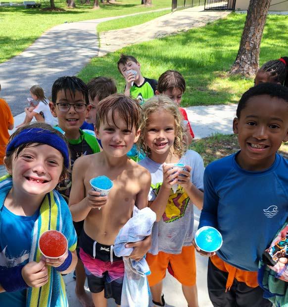 2023 JCA Summer Camp Brochure by JCAJacksonville - Issuu