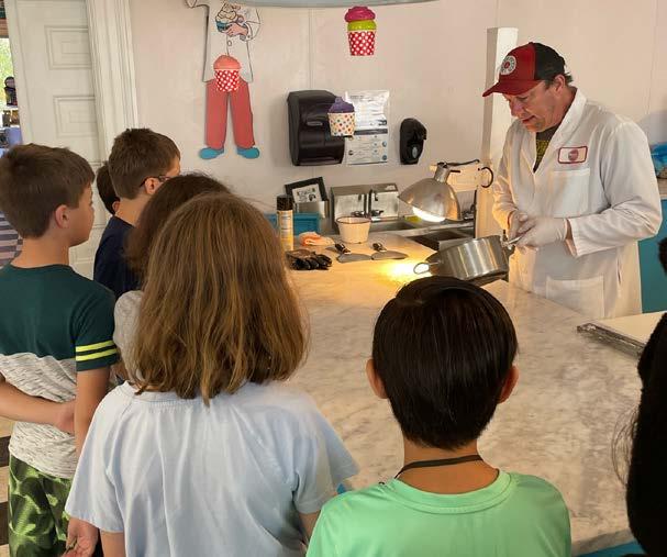 2023 JCA Summer Camp Brochure by JCAJacksonville - Issuu