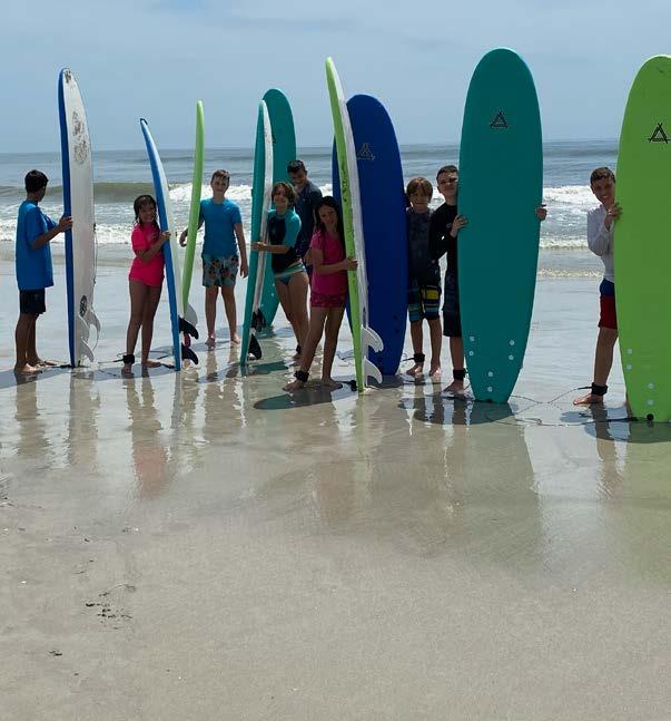 2023 JCA Summer Camp Brochure by JCAJacksonville - Issuu