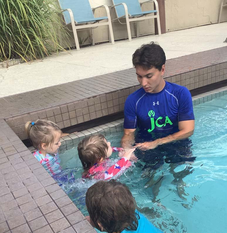 2023 JCA Summer Camp Brochure by JCAJacksonville - Issuu