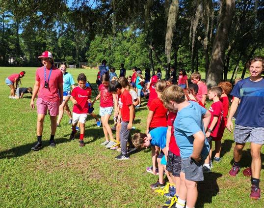2023 JCA Summer Camp Brochure by JCAJacksonville - Issuu