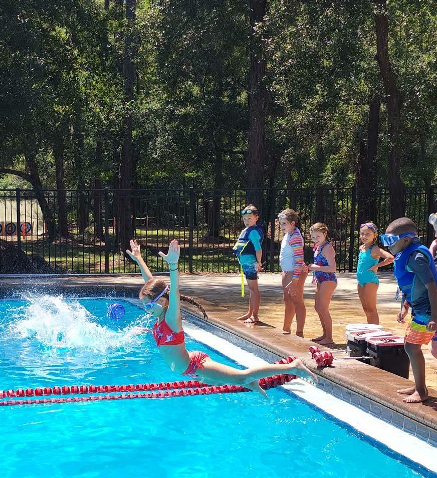 2023 JCA Summer Camp Brochure by JCAJacksonville - Issuu