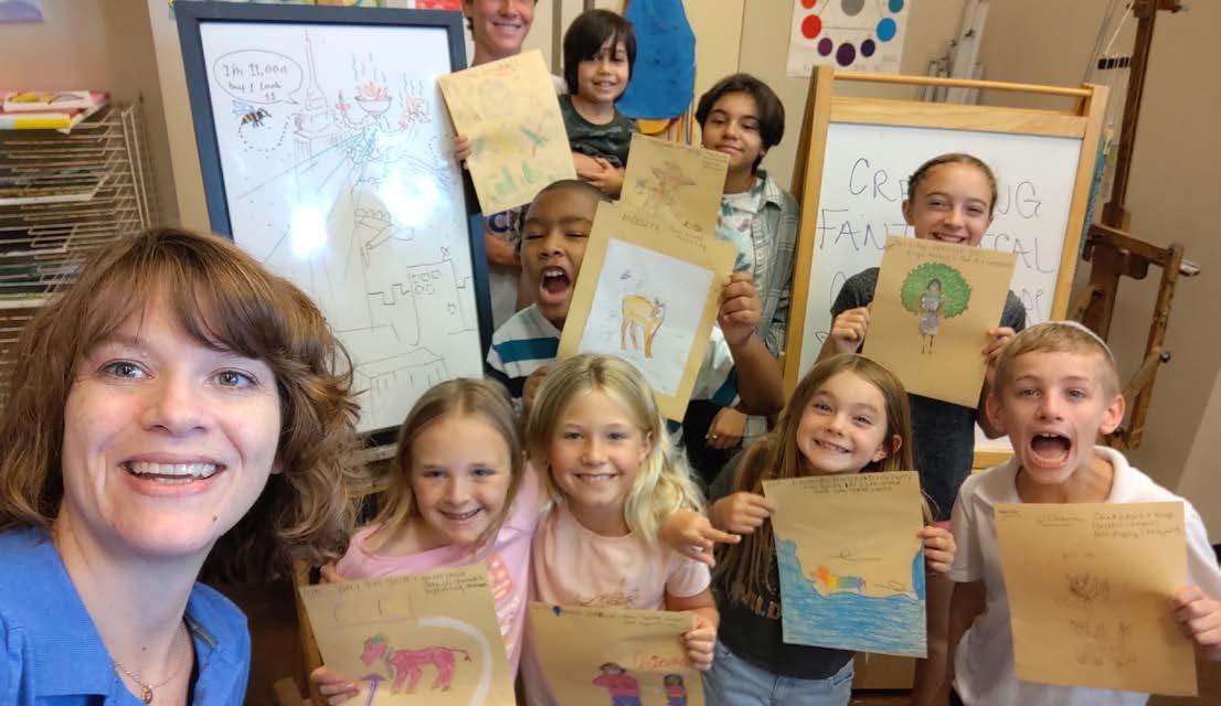 2023 JCA Summer Camp Brochure by JCAJacksonville - Issuu