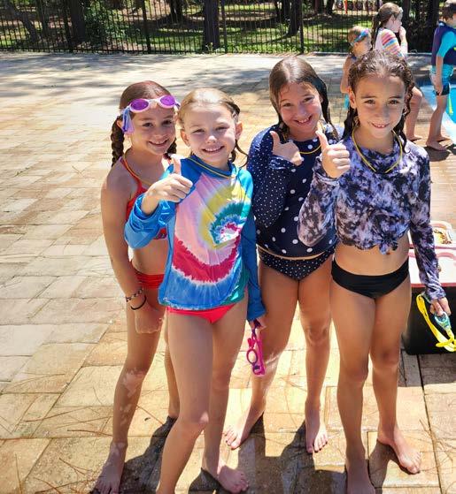 2023 JCA Summer Camp Brochure by JCAJacksonville - Issuu