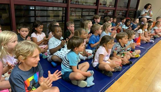 2023 JCA Summer Camp Brochure by JCAJacksonville - Issuu