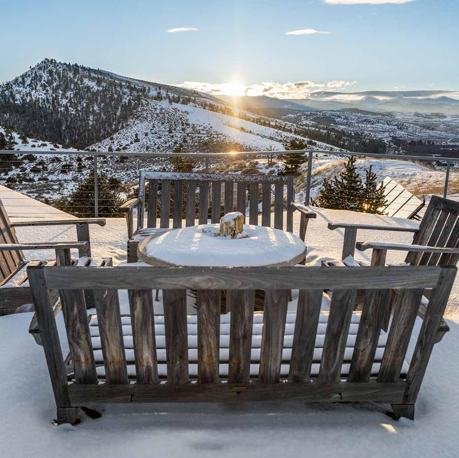 Rocking Bar B Ranch | Fay Ranches by Fay Ranches - Issuu