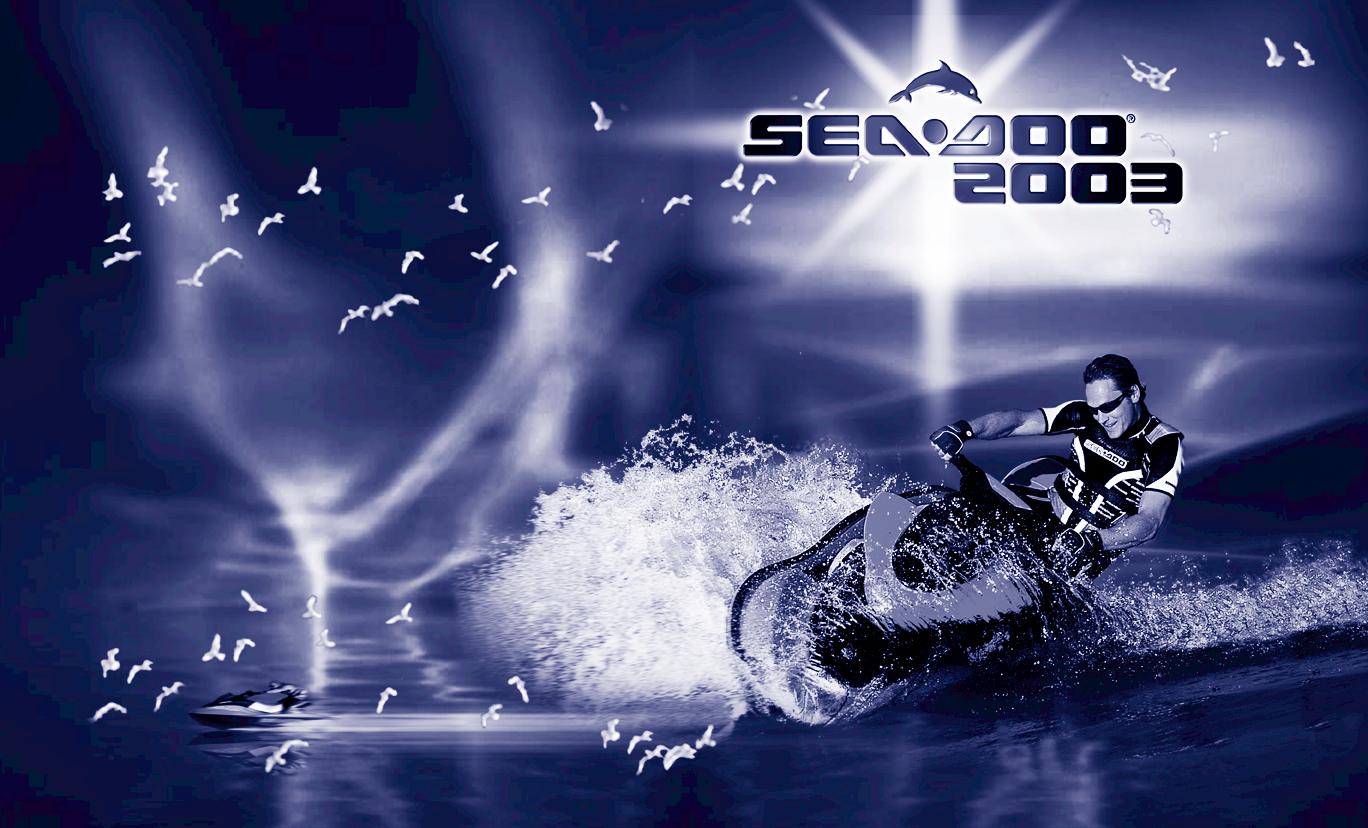 2003 Seadoo Gti Le