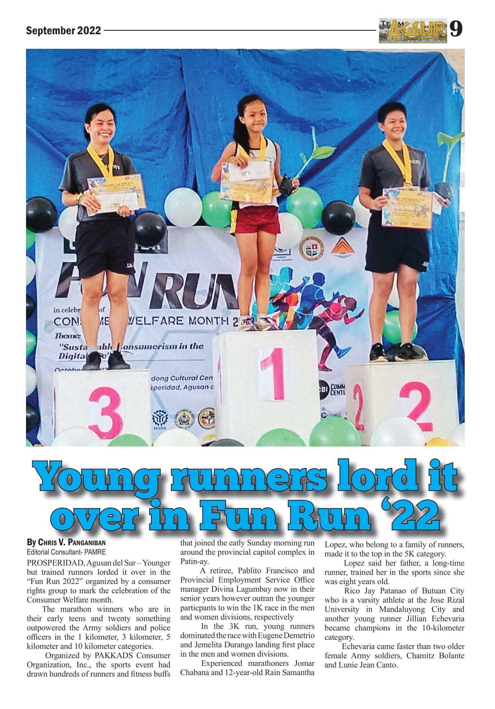 Team AgSur September 2022 by TEAM AGSUR - Issuu