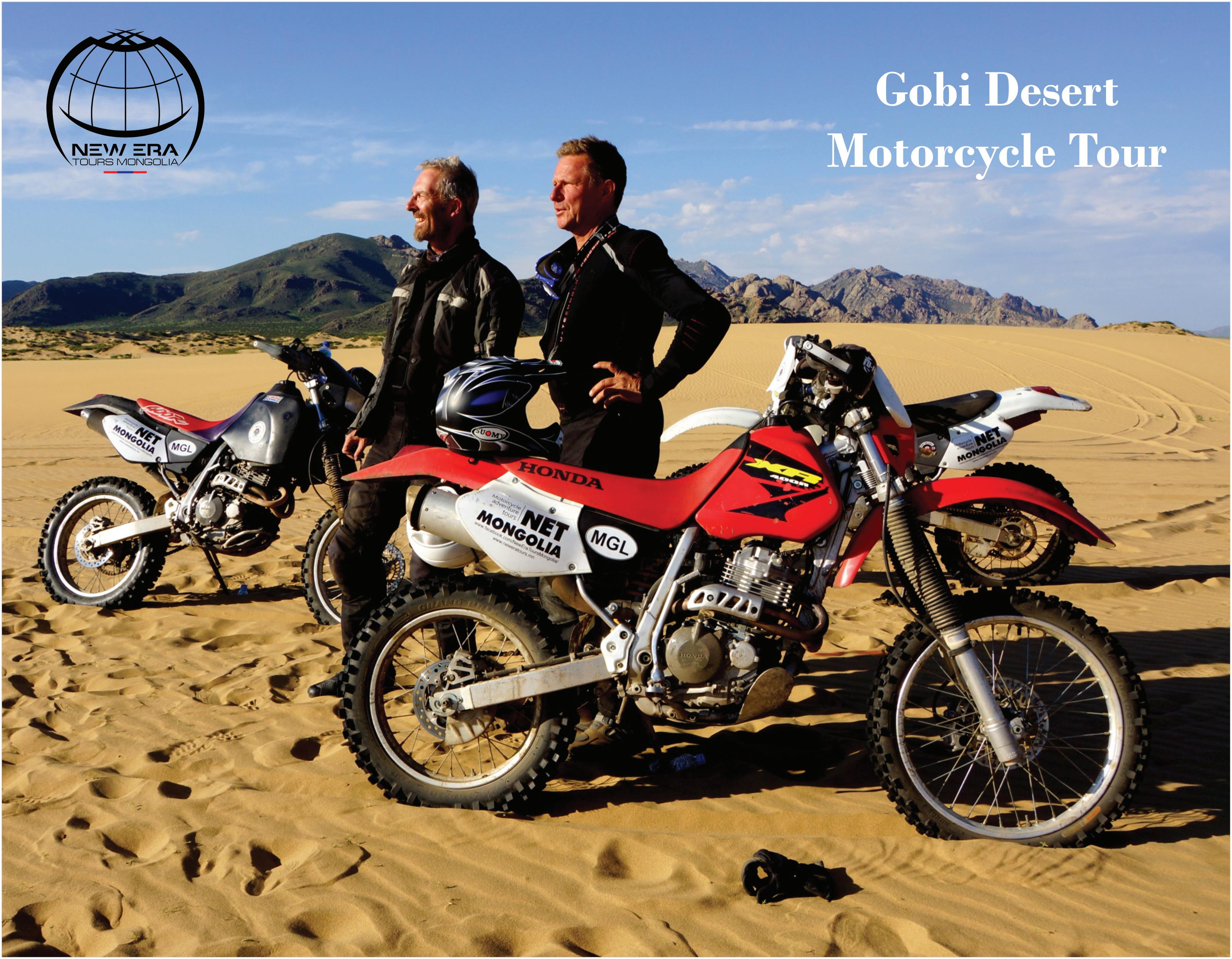 Gobi Desert Motorcycle Tour by Hawk S - Issuu