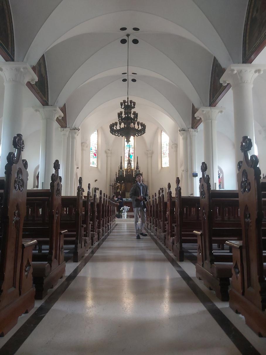 Architecture Conservation Magazine | Gereja Santo Yusuf Gedangan ...