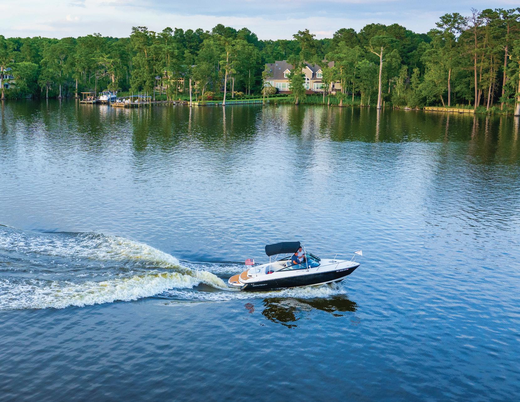 Albemarle Plantation Lifestyle Brochure by Albemarle Plantation/AP ...