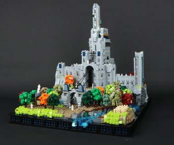 Lego Design Portfolio by Eric Dubois - Issuu