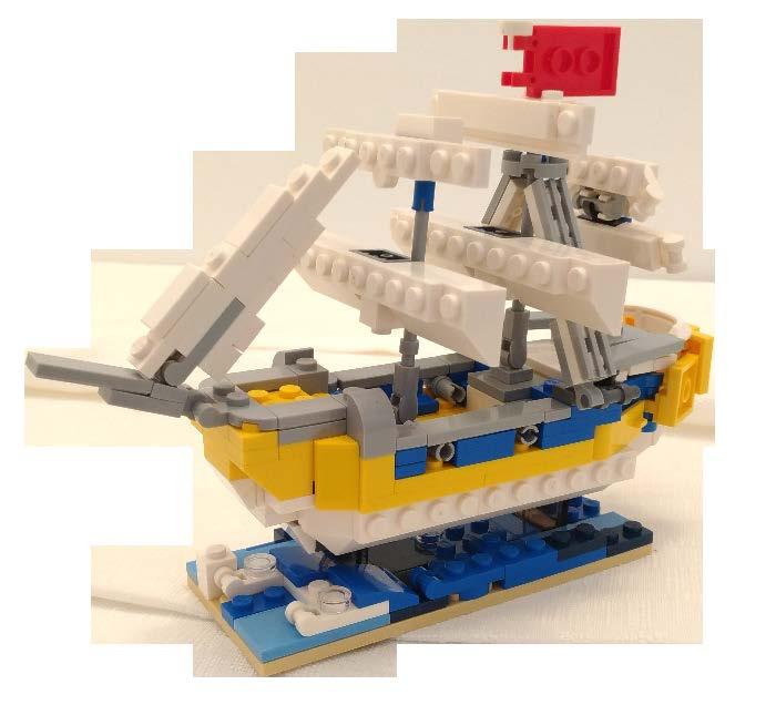 Lego Design Portfolio by Eric Dubois - Issuu