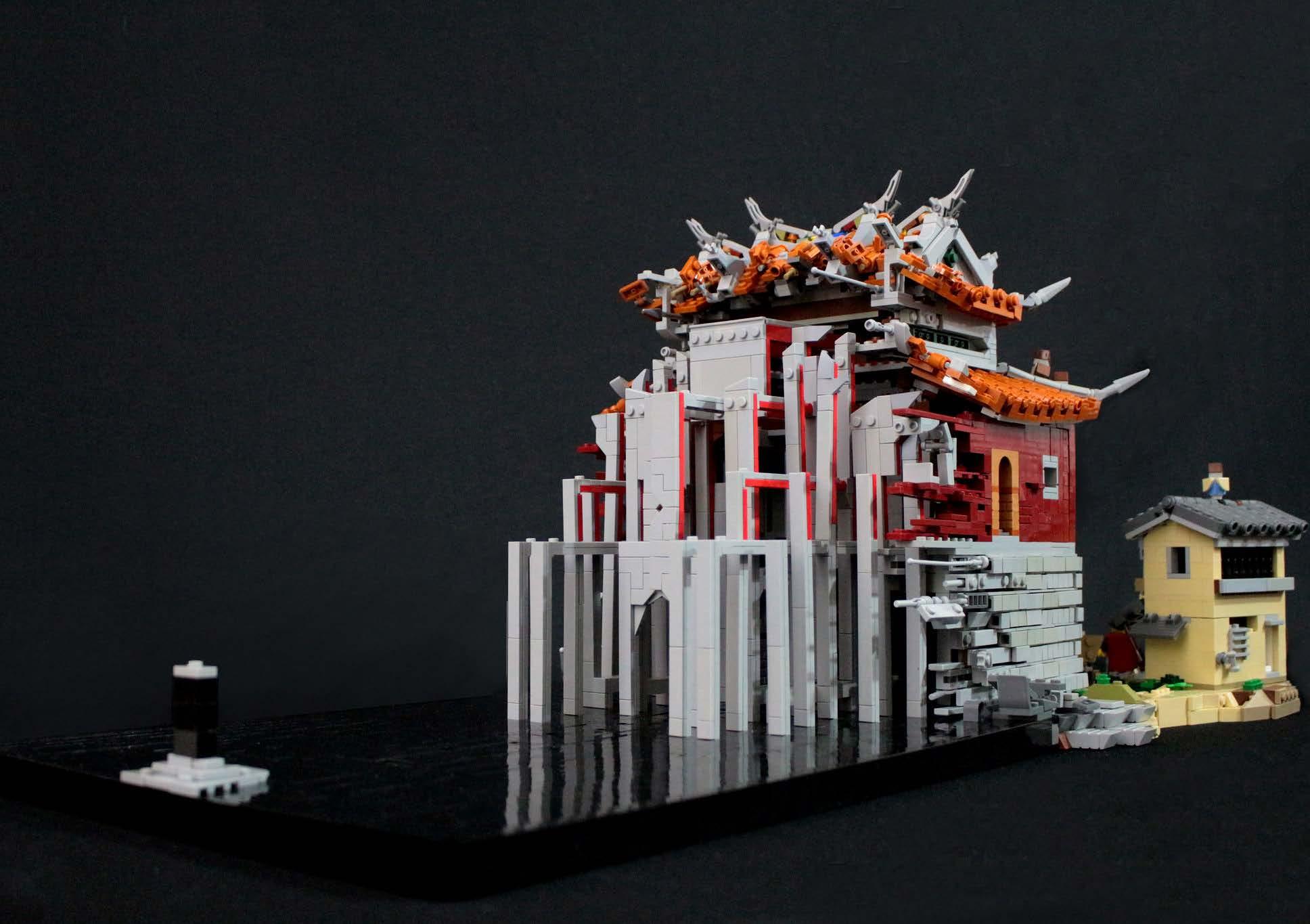 Lego Design Portfolio by Eric Dubois - Issuu