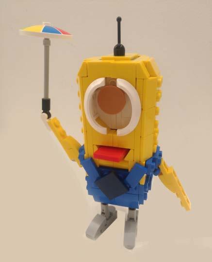 Lego Design Portfolio by Eric Dubois - Issuu