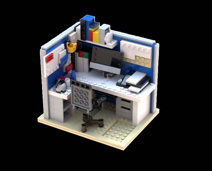 Lego Design Portfolio by Eric Dubois - Issuu