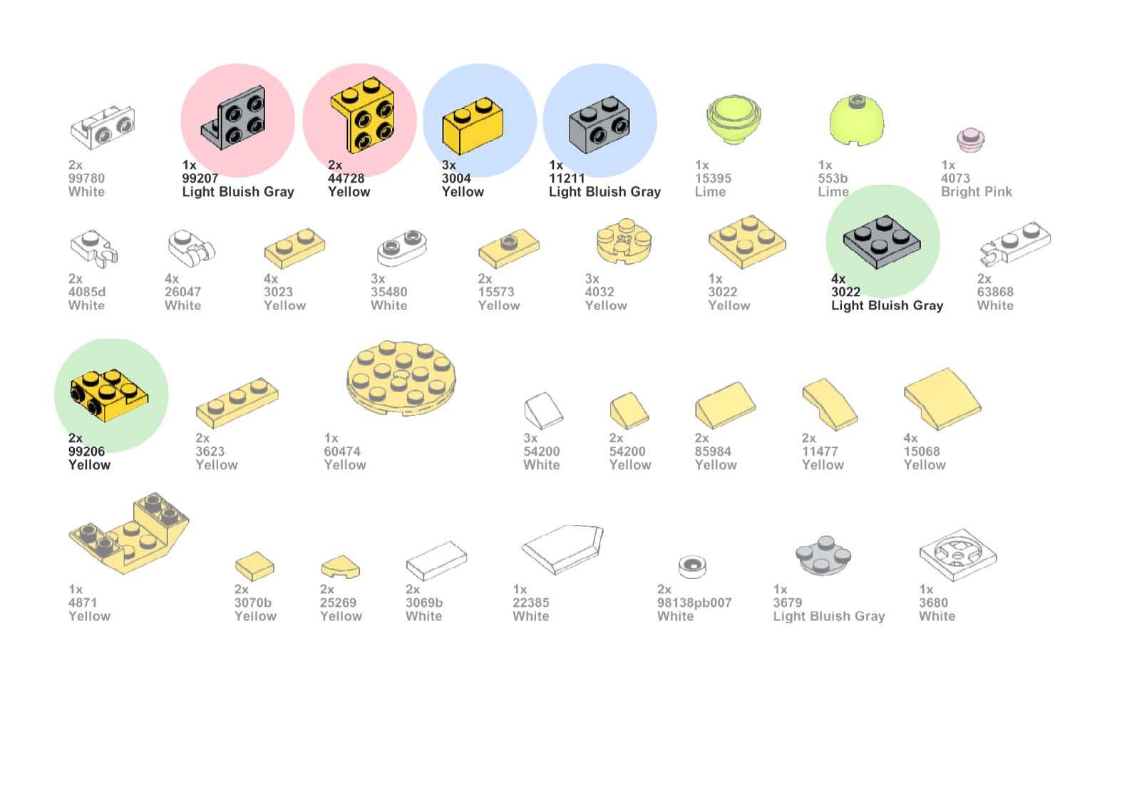 Lego Design Portfolio by Eric Dubois - Issuu
