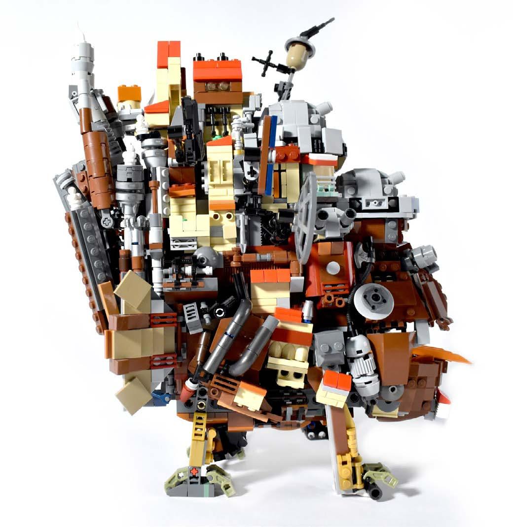 Lego Design Portfolio by Eric Dubois - Issuu