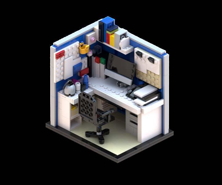 Lego Design Portfolio by Eric Dubois - Issuu