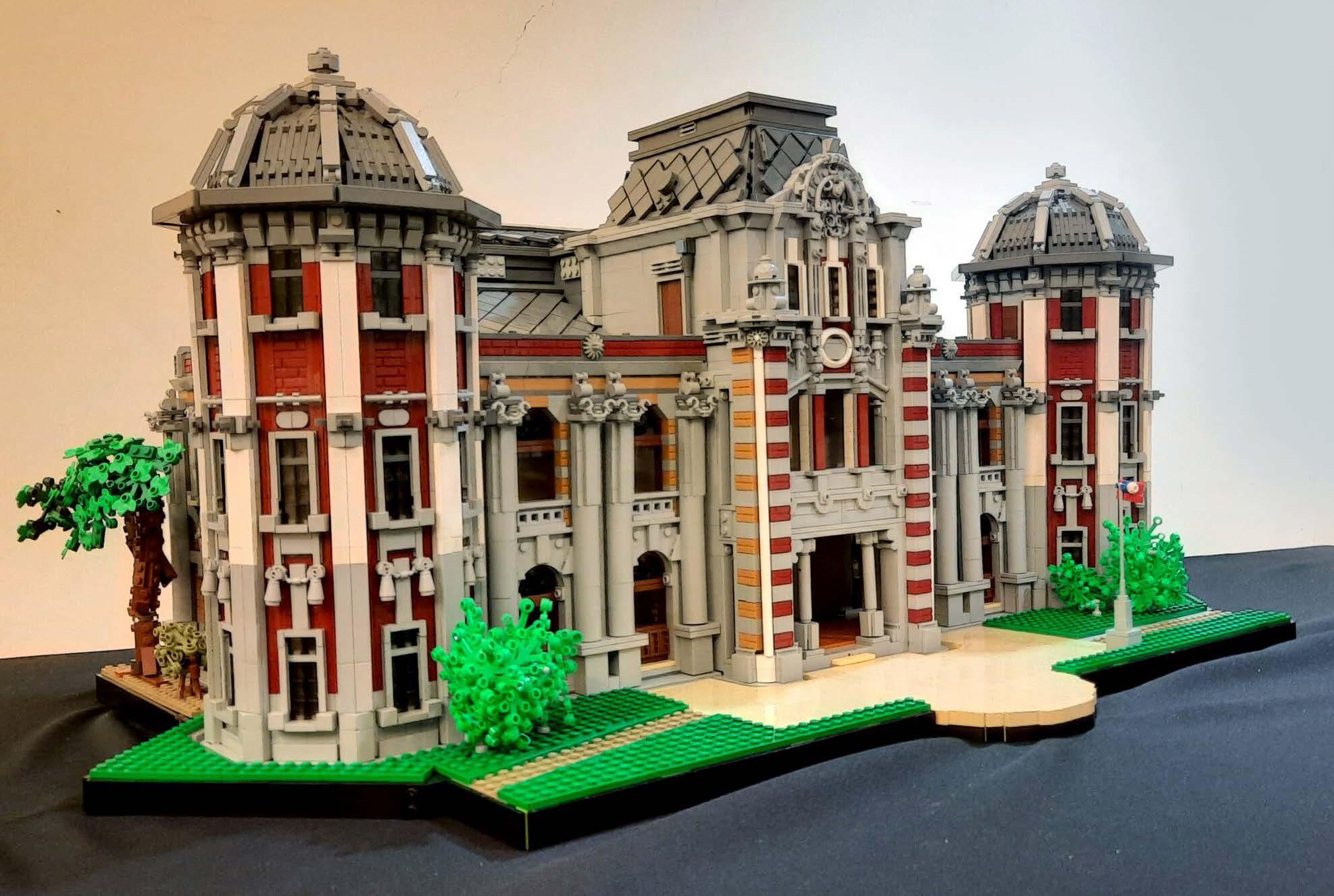 Lego Design Portfolio by Eric Dubois - Issuu