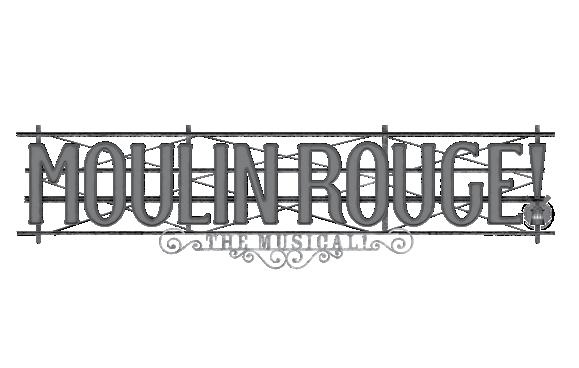 Moulin Rouge Sign