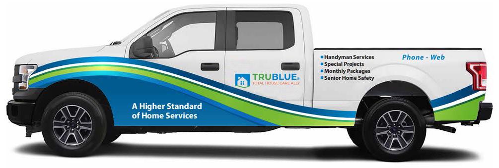 TruBlue Franchise Info by Strategic Franchising Systems - Issuu