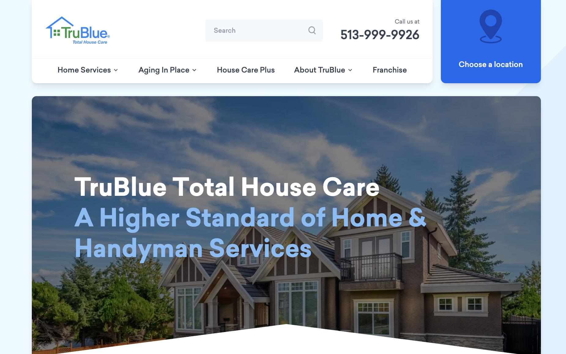 TruBlue Franchise Info by Strategic Franchising Systems - Issuu