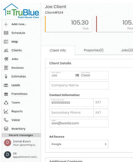 TruBlue Franchise Info by Strategic Franchising Systems - Issuu