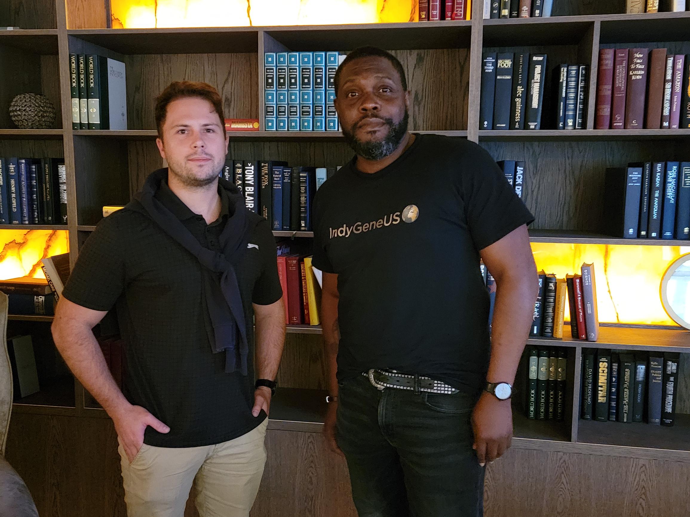 IndyGeneUS 2022 End of Year Report by IndyGeneUS - Issuu