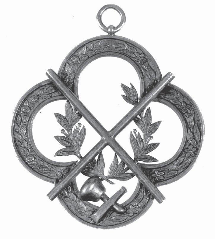 Regulations for the Government of The Order of Mark Master Masons 2022 ...