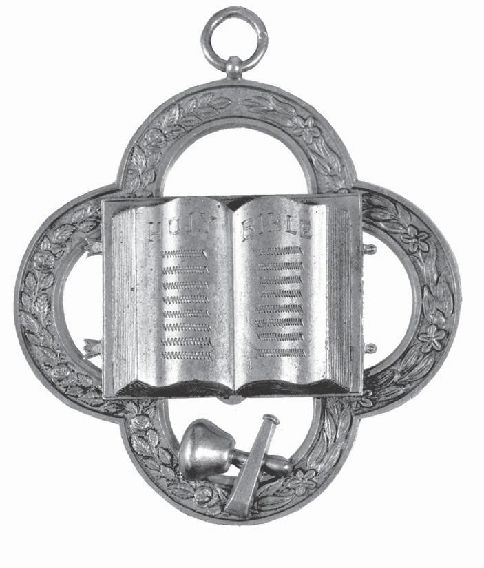 Regulations for the Government of The Order of Mark Master Masons 2022 ...