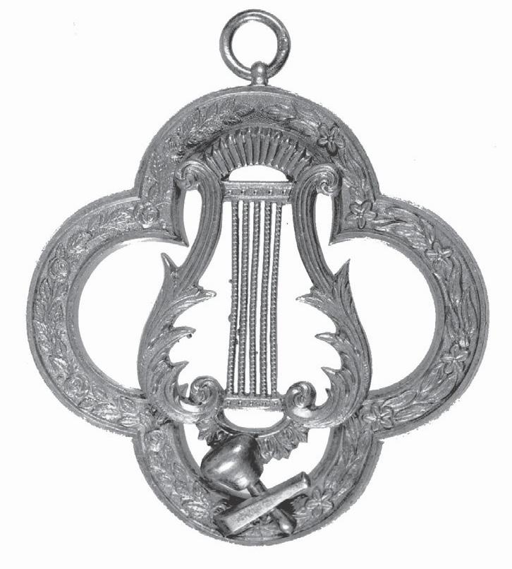 Regulations for the Government of The Order of Mark Master Masons 2022 ...