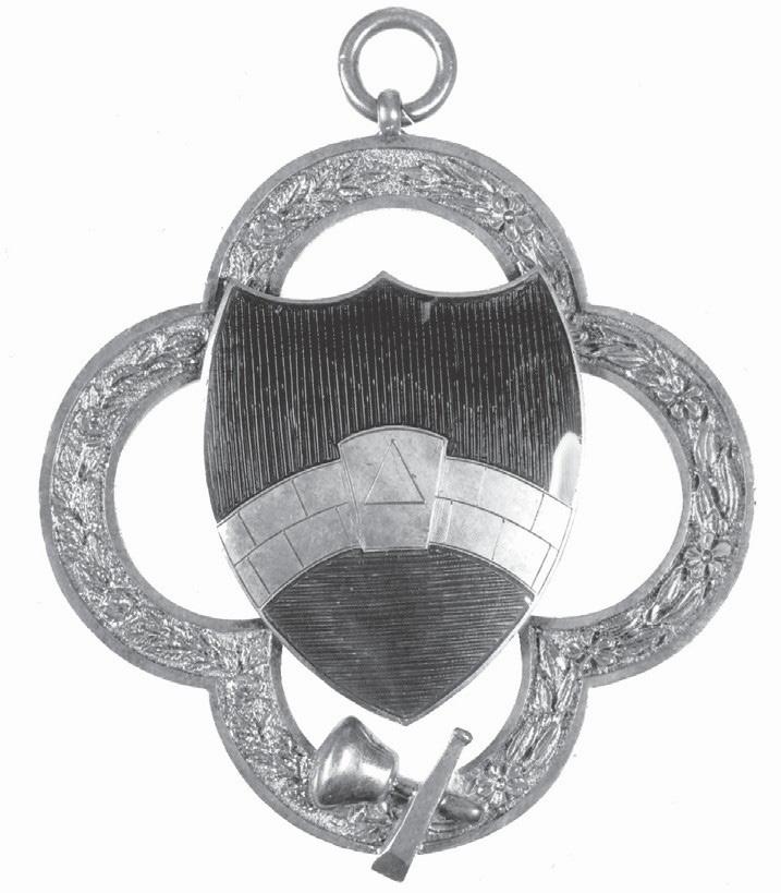 Regulations for the Government of The Order of Mark Master Masons 2022 ...