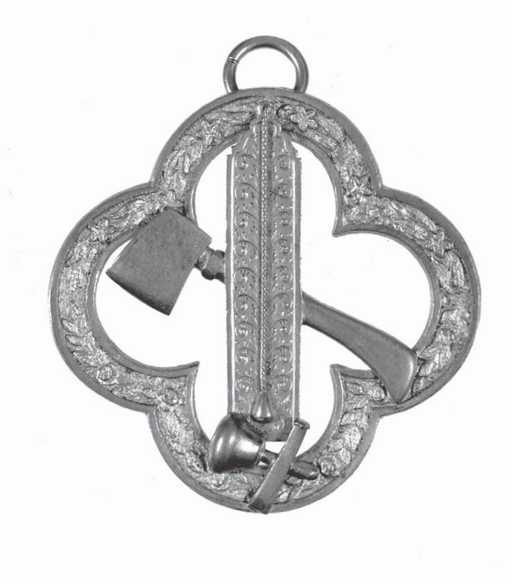 Regulations for the Government of The Order of Mark Master Masons 2022 ...