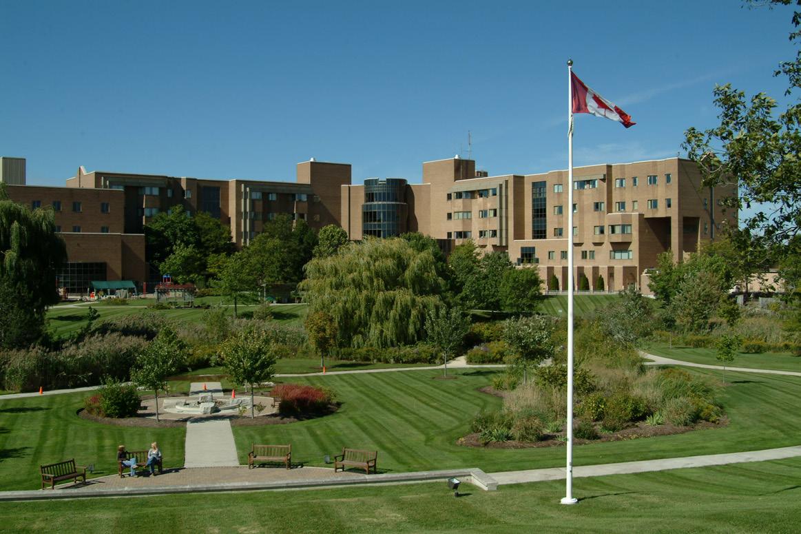 St.Joseph’s Health Care London - Parkwood Institute (Main) - Patient ...