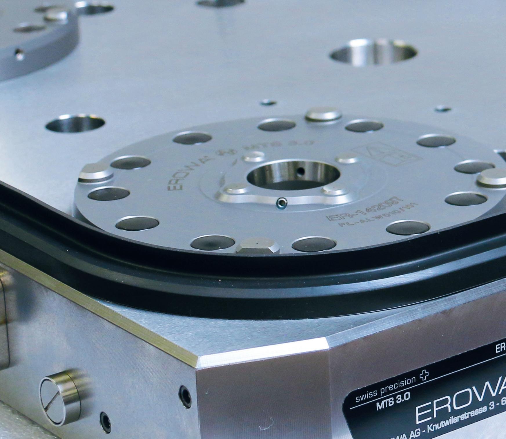 MTS 3.0 Zero point clamping system by EROWA - Issuu