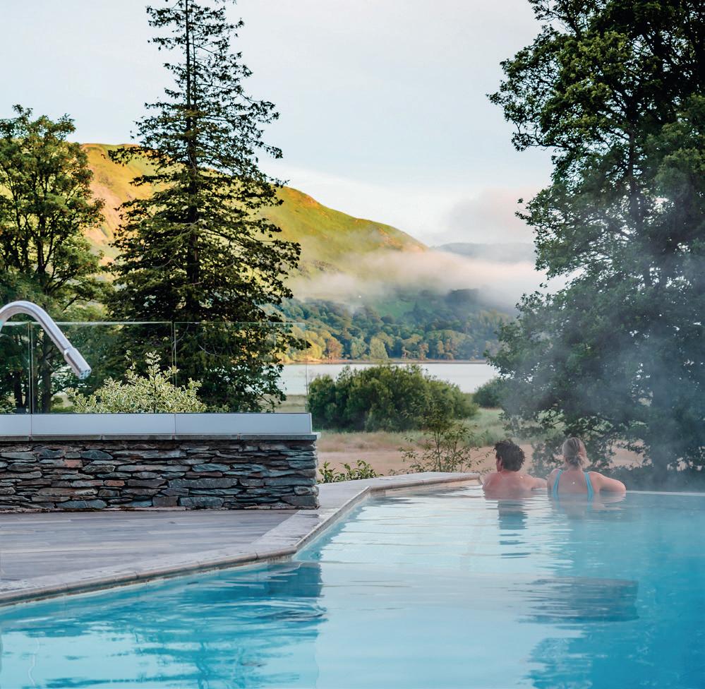 Lodore Falls & Spa Wedding Brochure by Lake District Hotels - Issuu