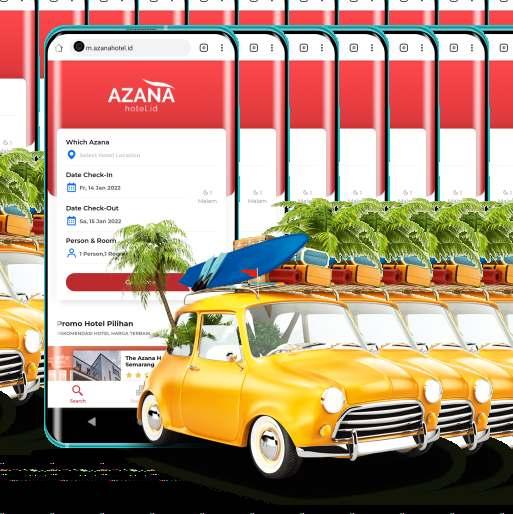 AZANA TRAVELLER MAGZ #30 JANUARY - MARCH 2023 by Azana Traveller Magz - Issuu