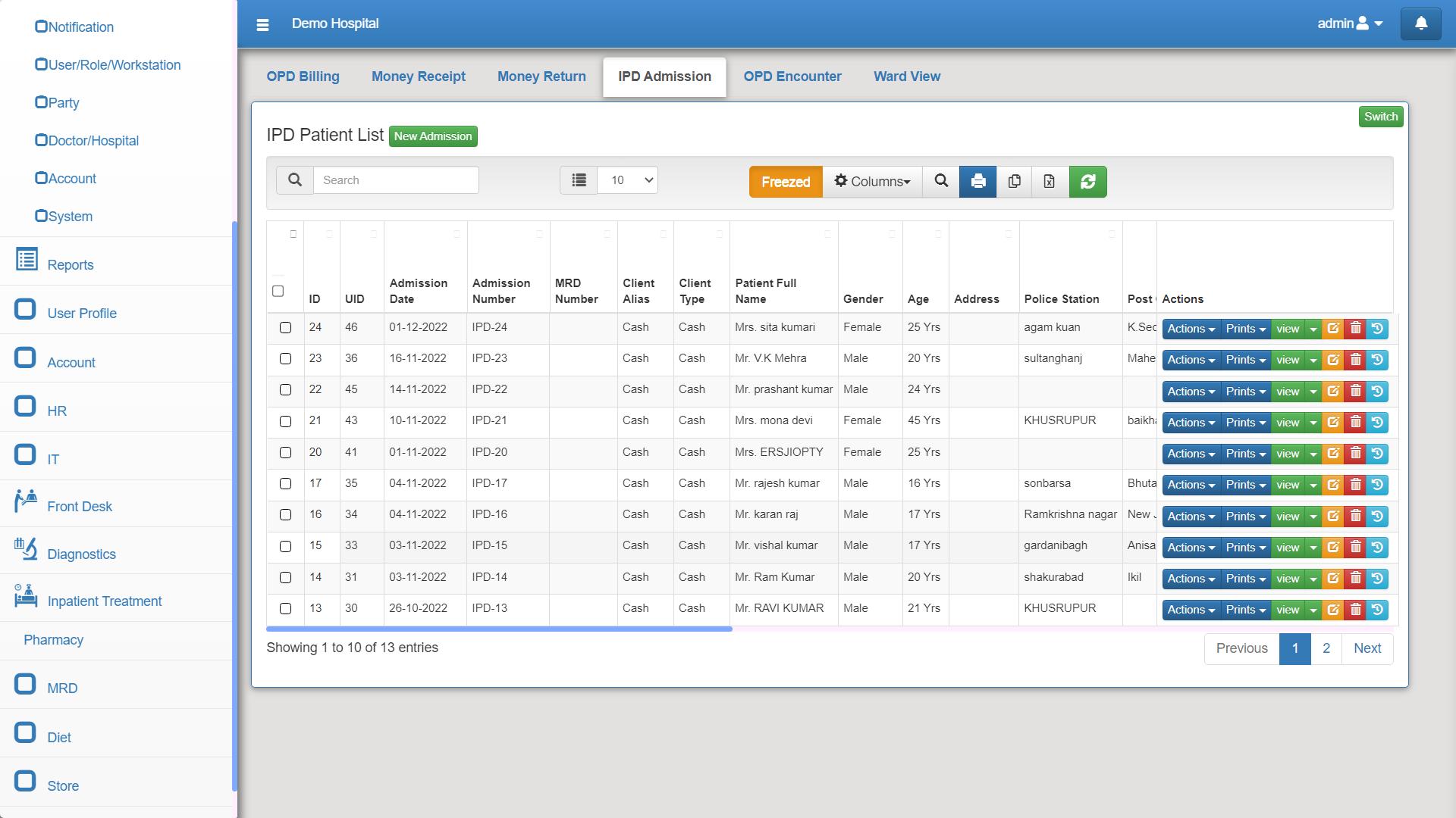 MedAssist Hospital Management Software- An Elite Solution for Clinics ...