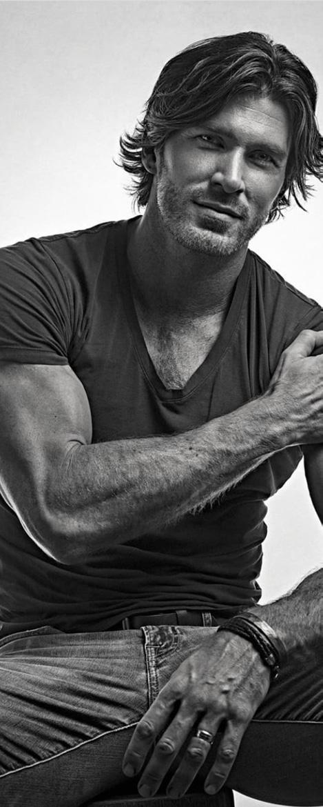 Christopher Russell for Style Issue by Center Stage Magazine - Issuu